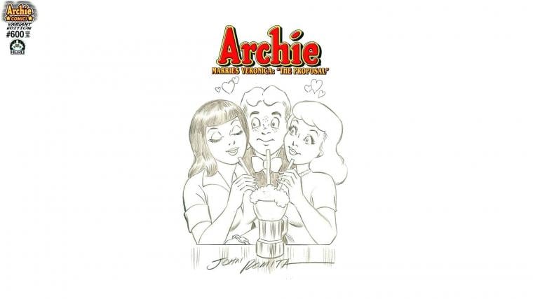 🔥 [100+] Archie Comics Wallpapers | WallpaperSafari