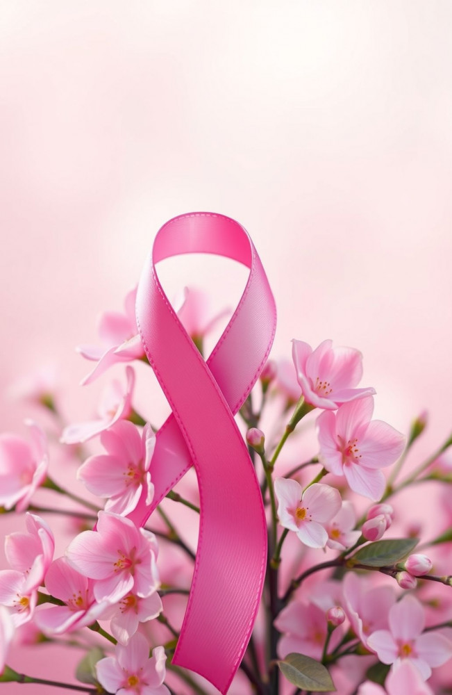 🔥 Free Download Breast Cancer Screensavers And Wallpaper by @cynthiar ...