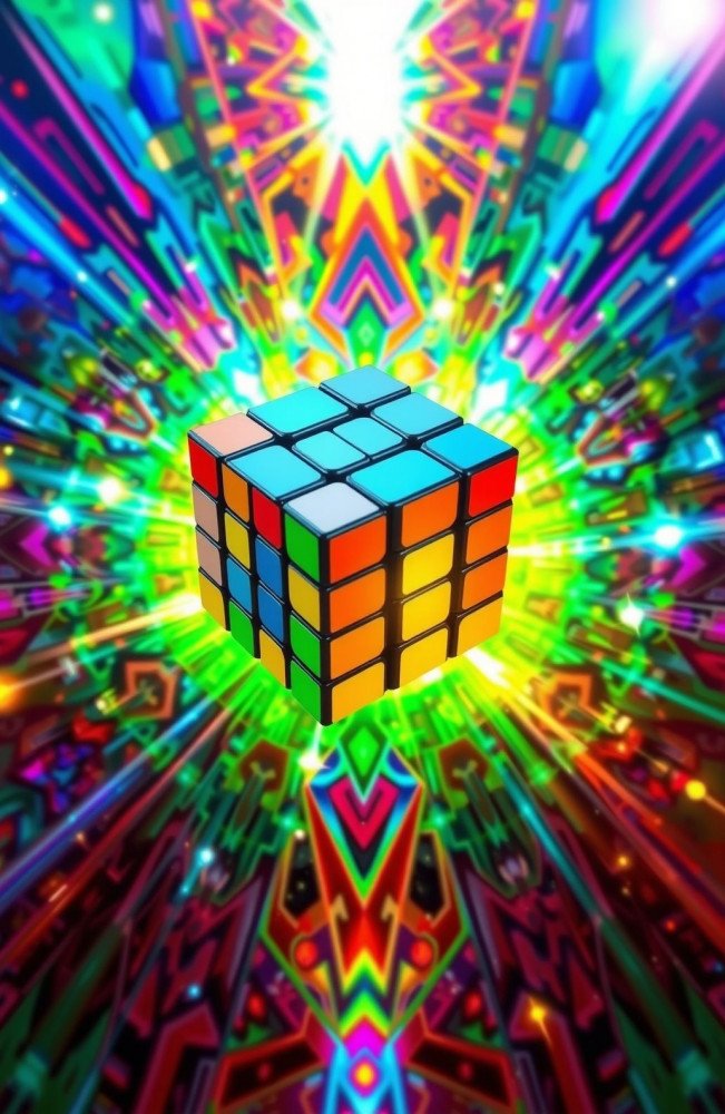 🔥 [70+] 3D Wallpapers Rubix Cube | WallpaperSafari