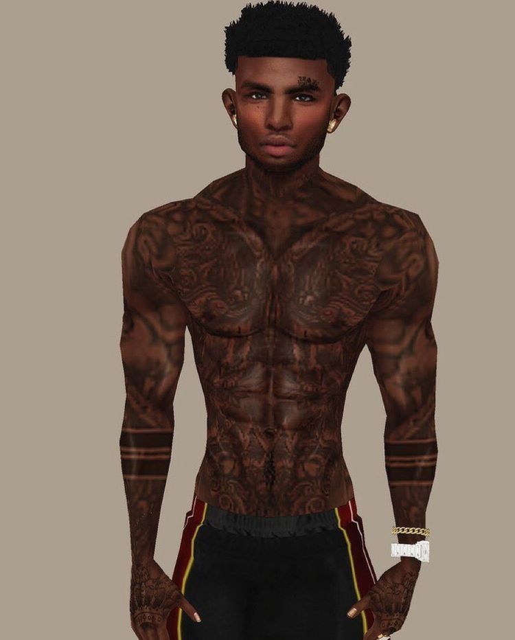 🔥 [40+] IMVU Black Boys Wallpapers | WallpaperSafari