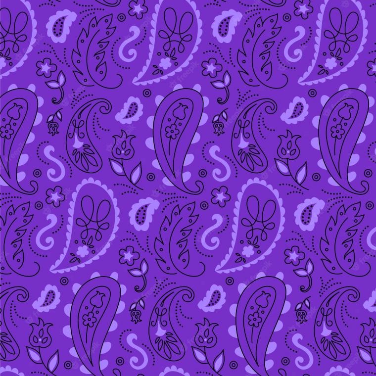 🔥 [20+] Purple Bandana Wallpapers | WallpaperSafari
