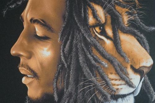 🔥 [50+] Bob Marley and Lion Wallpapers | WallpaperSafari