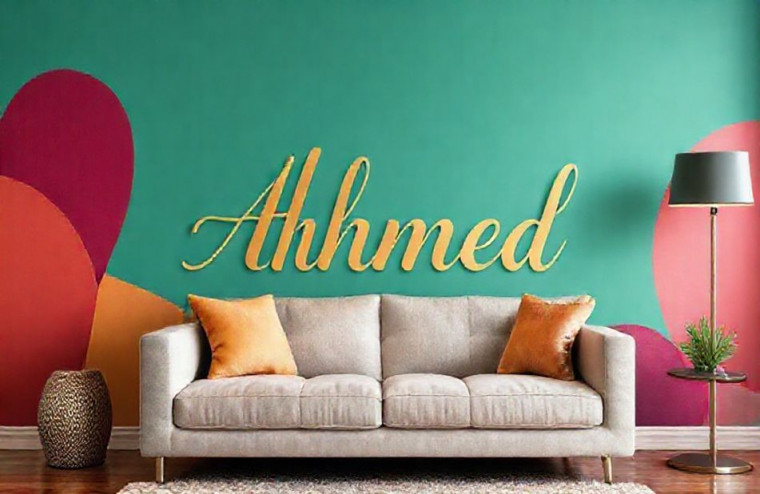 🔥 [70+] Ahmed Name Wallpapers | WallpaperSafari