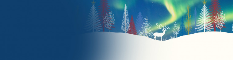 🔥 [10+] Triple Monitor Christmas Wallpapers | WallpaperSafari