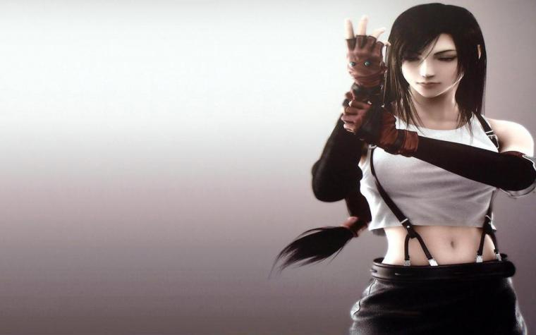 Free download Tifa lockhart final fantasy 1920x1080 background tifa ...