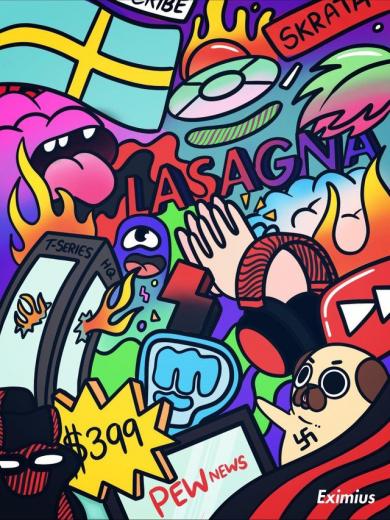 🔥 [60+] Pewds Backgrounds | WallpaperSafari