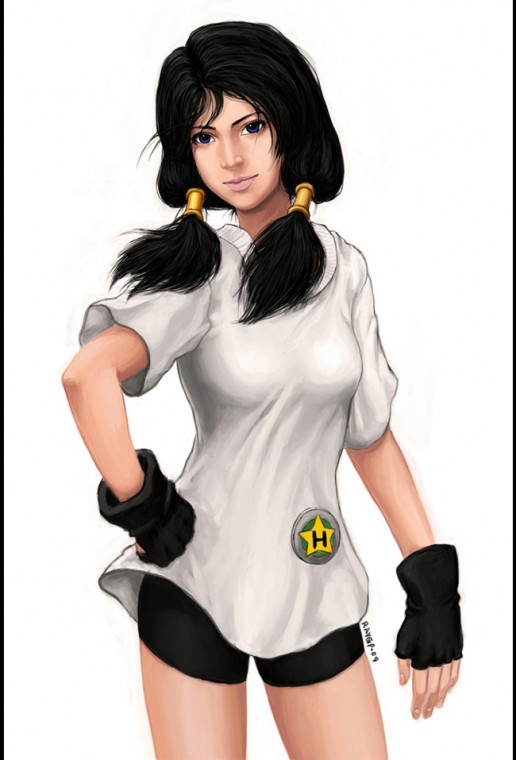 🔥 [110+] Videl Wallpapers | WallpaperSafari