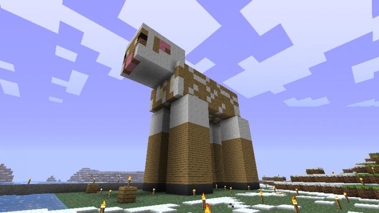 🔥 [40+] Minecraft Sheep Wallpapers | WallpaperSafari