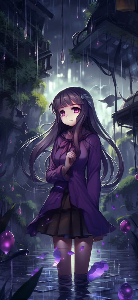 🔥 Free Download Cute Anime Wallpaper For Iphone by @dsmith57 ...