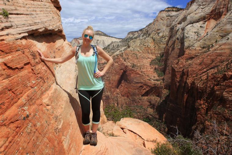 🔥 [40+] Angels Landing Wallpapers | WallpaperSafari