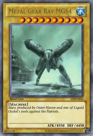 🔥 [50+] Metal Gear Ray Wallpapers | WallpaperSafari