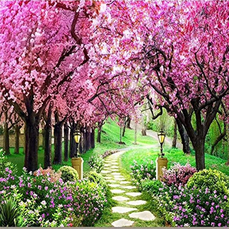 🔥 [30+] Sakura Forest Wallpapers | WallpaperSafari
