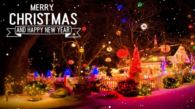 🔥 [30+] Relaxing Christmas Wallpapers | WallpaperSafari