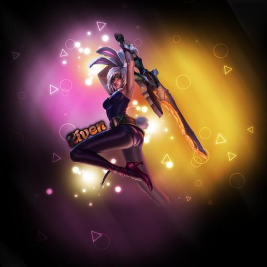 🔥 [40+] Best Riven Na Wallpapers | WallpaperSafari
