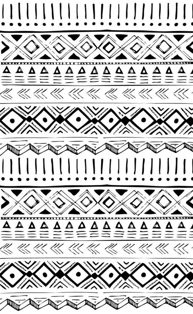 🔥 [60+] Tribal Pattern Wallpapers | WallpaperSafari