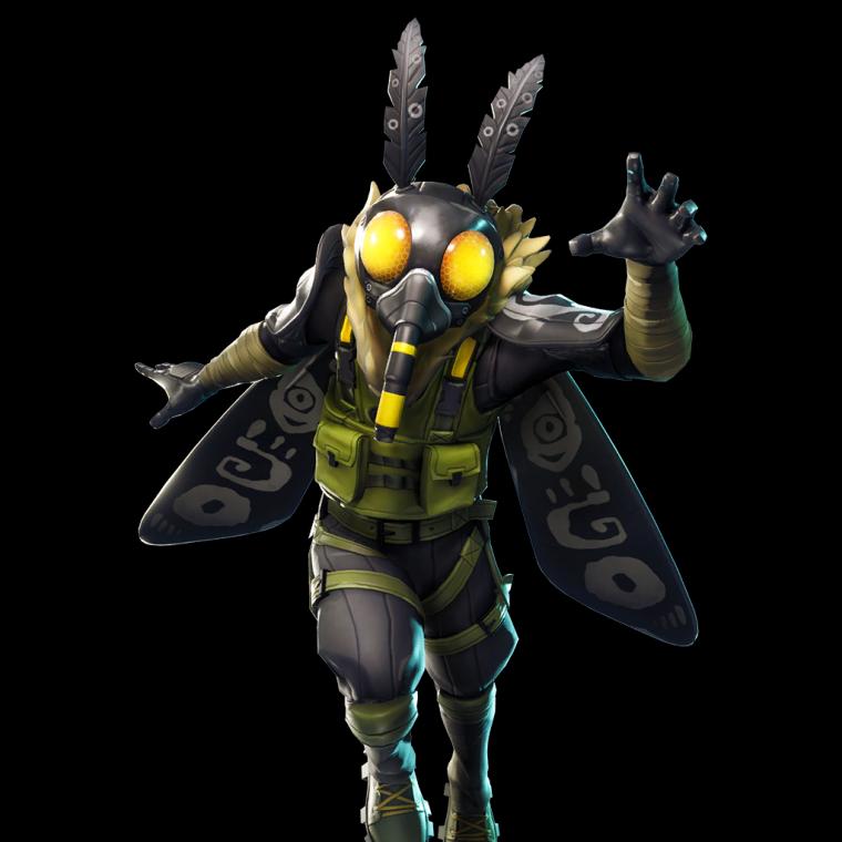Free download Wingback Mothmando Backbling Fortnite News Skins Settings ...