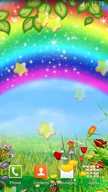 🔥 [100+] Live Rainbow Wallpapers | WallpaperSafari