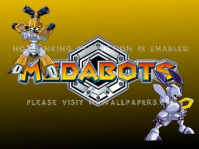 🔥 Free Download Medabot by @christopherr78 | WallpaperSafari