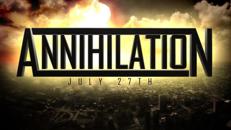 🔥 [100+] Annihilation Wallpapers | WallpaperSafari