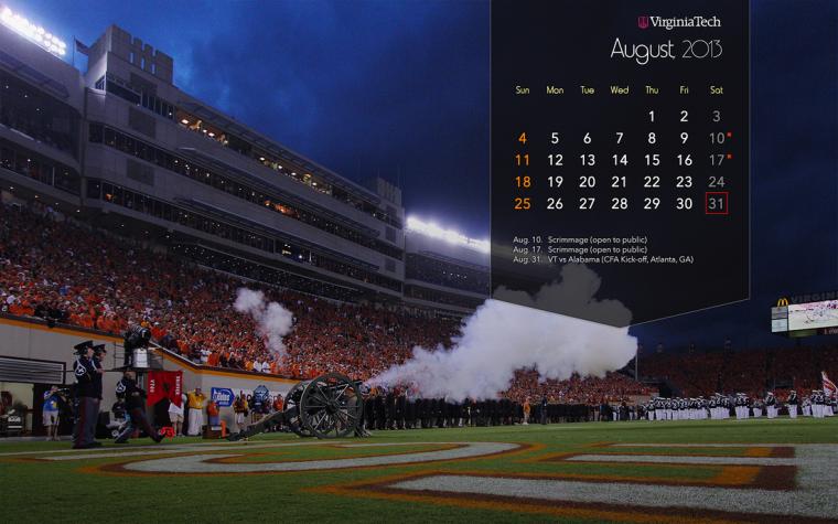 🔥 [100+] Virginia Tech Desktop Wallpapers | WallpaperSafari