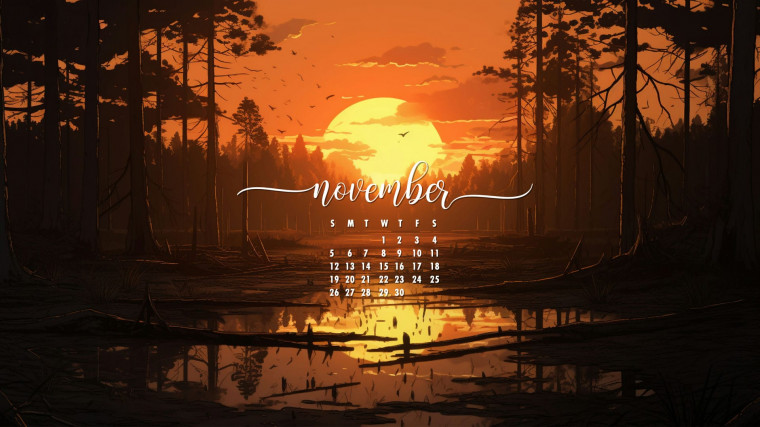 🔥 [50+] November 2023 Wallpapers | WallpaperSafari