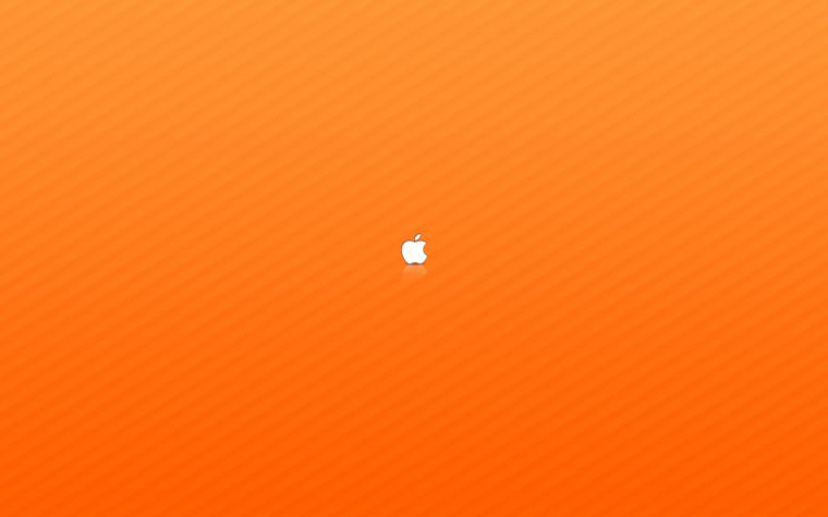 🔥 [70+] Orange Apple Wallpapers | WallpaperSafari