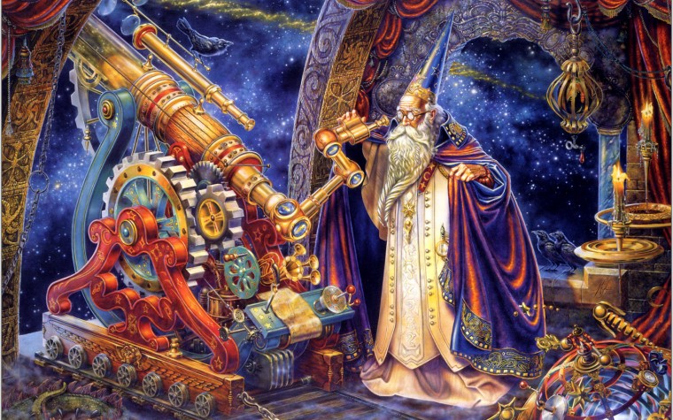 🔥 [130+] Free Wizard Wallpapers | WallpaperSafari