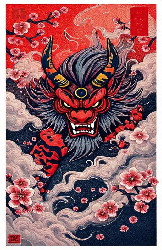 🔥 [80+] Oni Wallpapers | WallpaperSafari