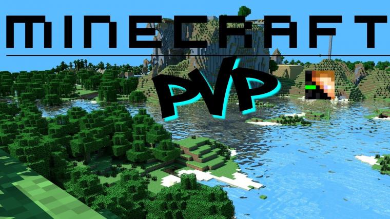 🔥 [40+] Minecraft PvP Wallpapers | WallpaperSafari