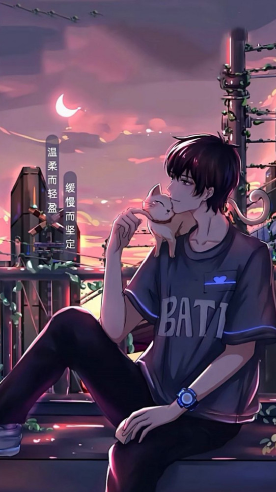 🔥 [40+] Handsome Anime Boy Wallpapers | WallpaperSafari