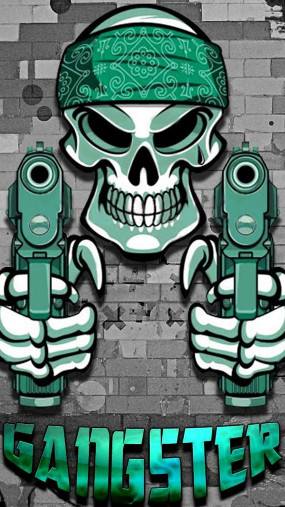 🔥 [70+] Gangsta Cartoon Wallpapers | WallpaperSafari