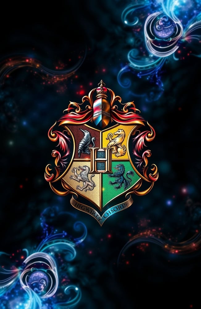 🔥 [80+] Hogwarts Crest Wallpapers | WallpaperSafari