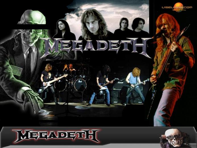🔥 [100+] Megadeth Desktop Wallpapers | WallpaperSafari