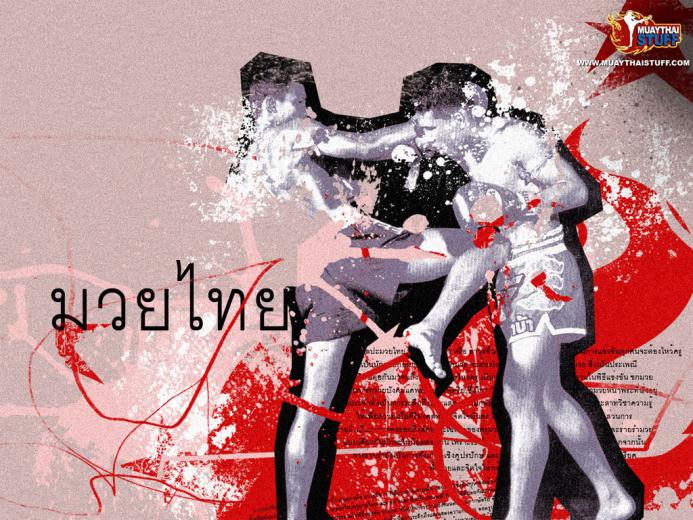🔥 [140+] Muay Thai Wallpapers HD | WallpaperSafari