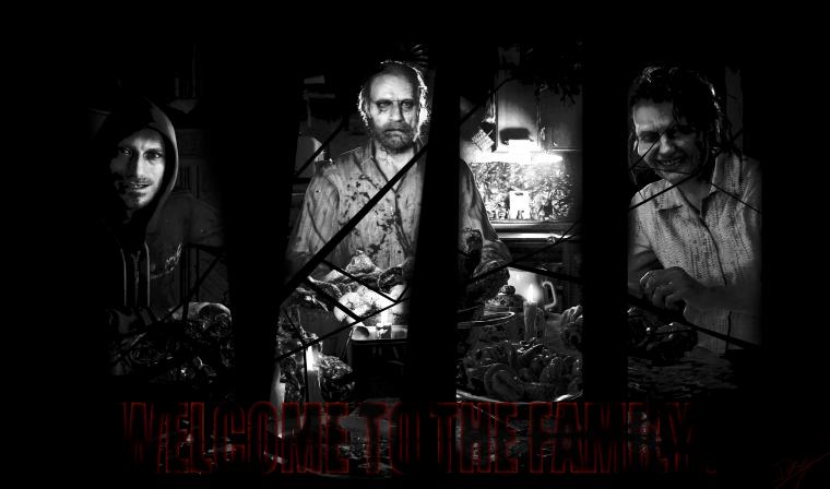 🔥 Free Download Resident Evil Background Family By french97 by ...