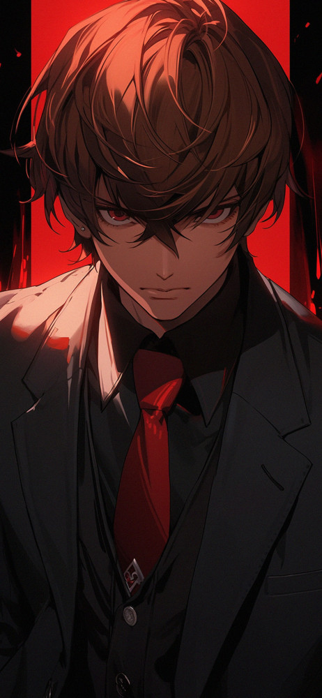 🔥 [80+] Light Yagami Wallpapers | WallpaperSafari