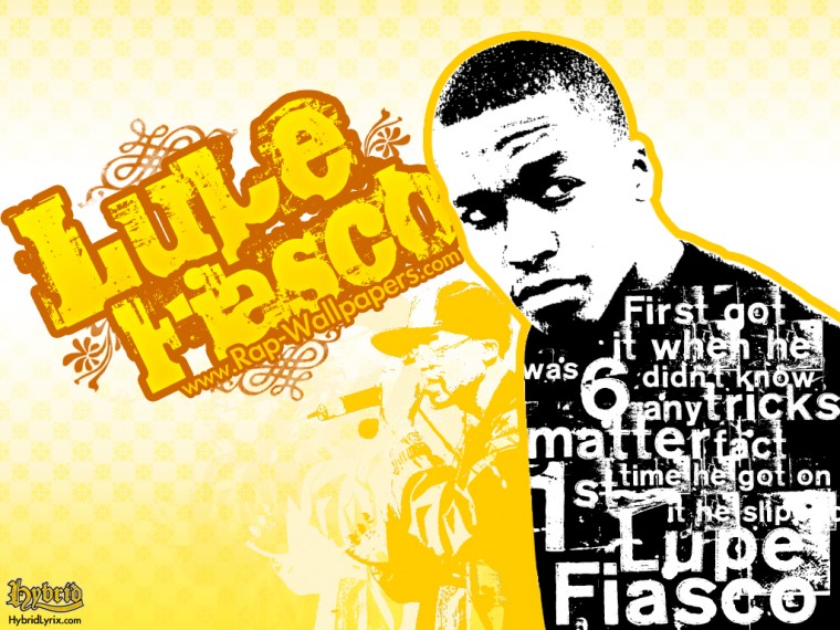 🔥 [80+] Lupe Fiasco Wallpapers | WallpaperSafari