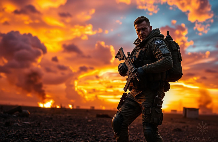 🔥 [70+] Badass Army Wallpapers | WallpaperSafari