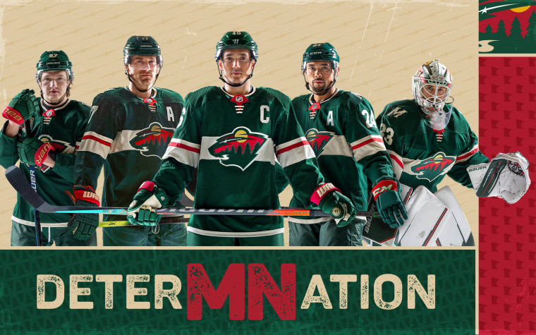 🔥 [60+] Minnesota Wild Wallpapers | WallpaperSafari