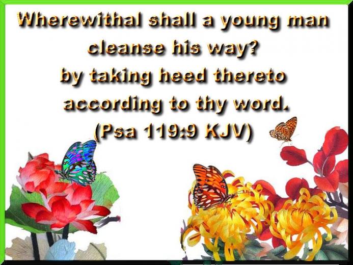 🔥 [90+] KJV Bible Verse Wallpapers | WallpaperSafari