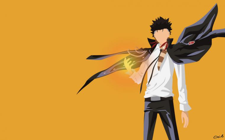 🔥 Free Download Khr Xanxus Minimalist Wallpaper By Donndieee by ...