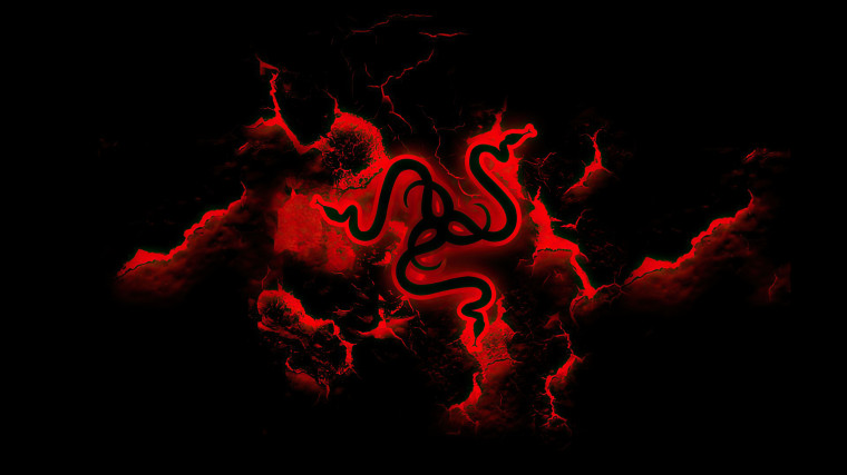 🔥 Free Download Razer Logo Red 4k Wallpaper Hd Computer Image ...