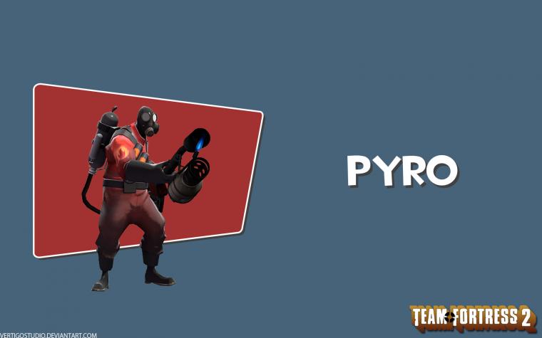 🔥 Free Download Pyro tf2 Wallpaper Team Fortress by @tlambert75 ...