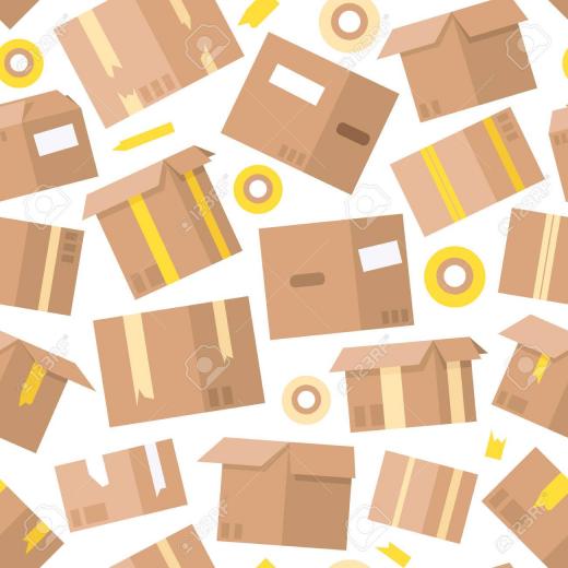 [27+] Cardboard Boxes Wallpapers on WallpaperSafari