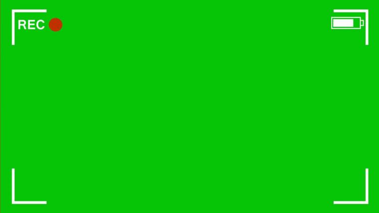 Free download REC Video FREE Green Screen Overlay Video Background HD ...