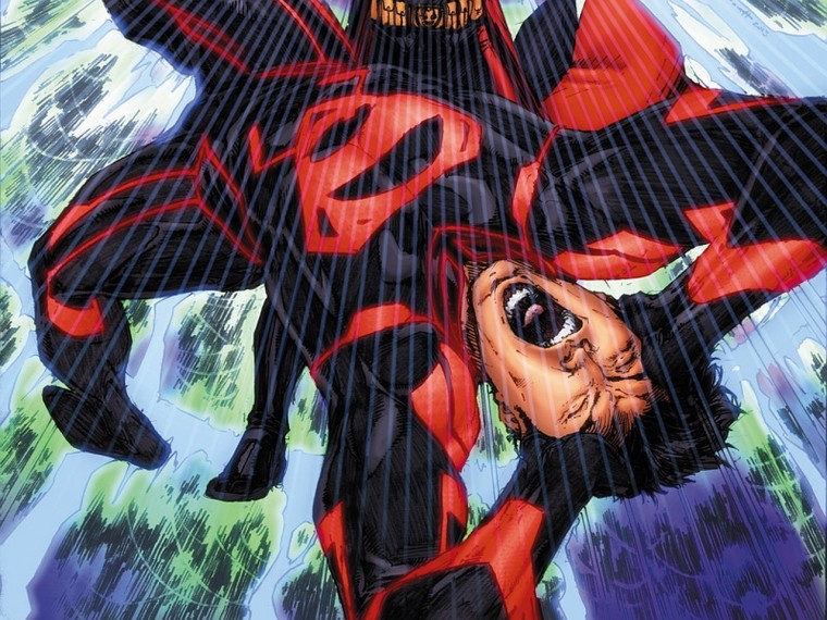 🔥 Free Download Wallpaper Collections Superboy Prime by @clane ...