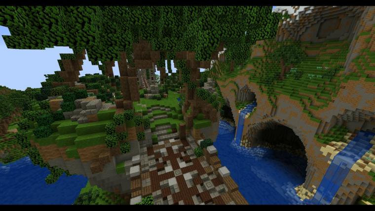 🔥 [50+] WynnCraft Backgrounds | WallpaperSafari