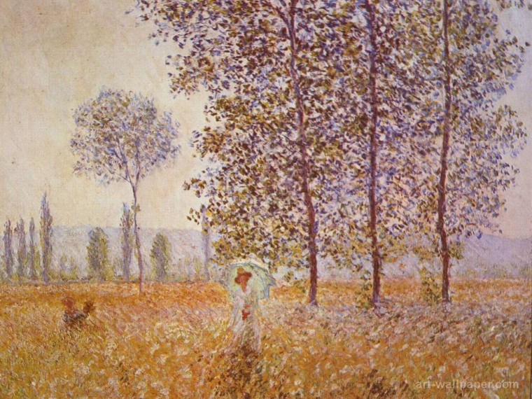 🔥 [140+] Monet Desktop Wallpapers | WallpaperSafari