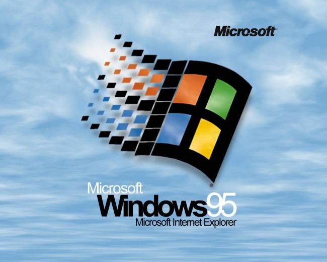 🔥 [50+] Original Windows 95 Wallpapers | WallpaperSafari