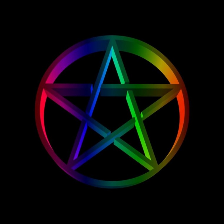 🔥 [150+] Pentagram Wallpapers | WallpaperSafari